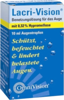 LACRI-VISION Augentropfen - 10 ml - duitse-internetapotheek.com
