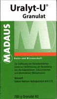 URALYT-U Granulat - 280 g - duitse-internetapotheek.com