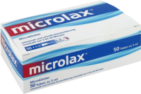 MICROLAX Rektallösung Klistiere - 50 Pcs - duitse-internetapotheek.com