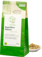 KAMILLENBLÜTEN Arzneit.Bio Matricariae flos Salus - 50 g - duitse ...